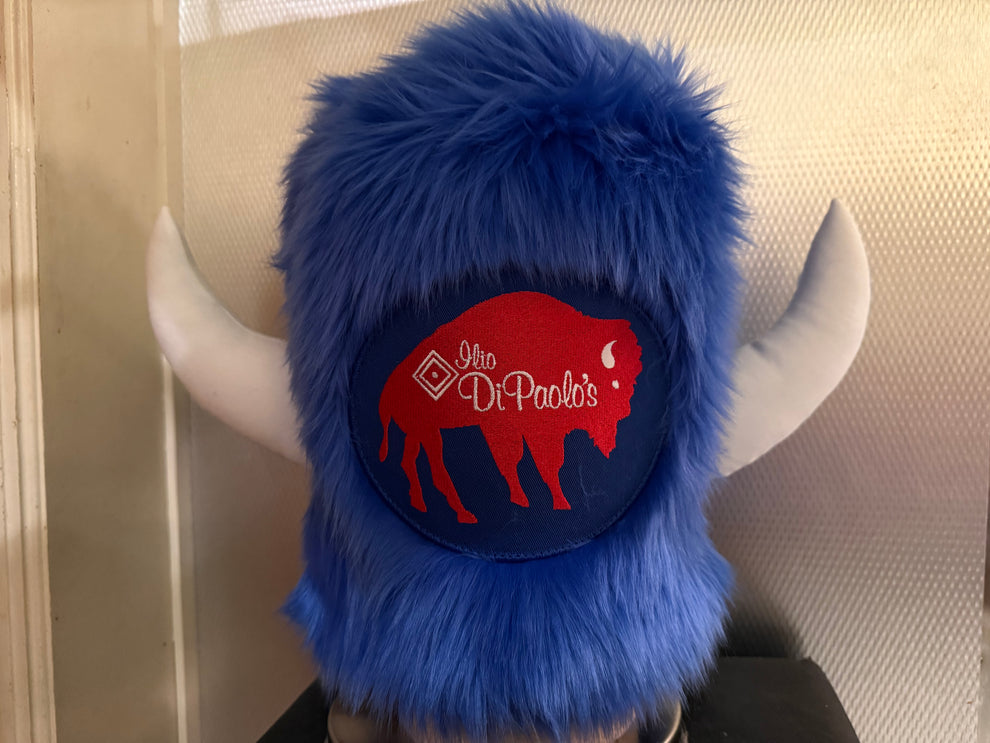 Custom patch/ Corporate Hat – Water Buffalo Club 716