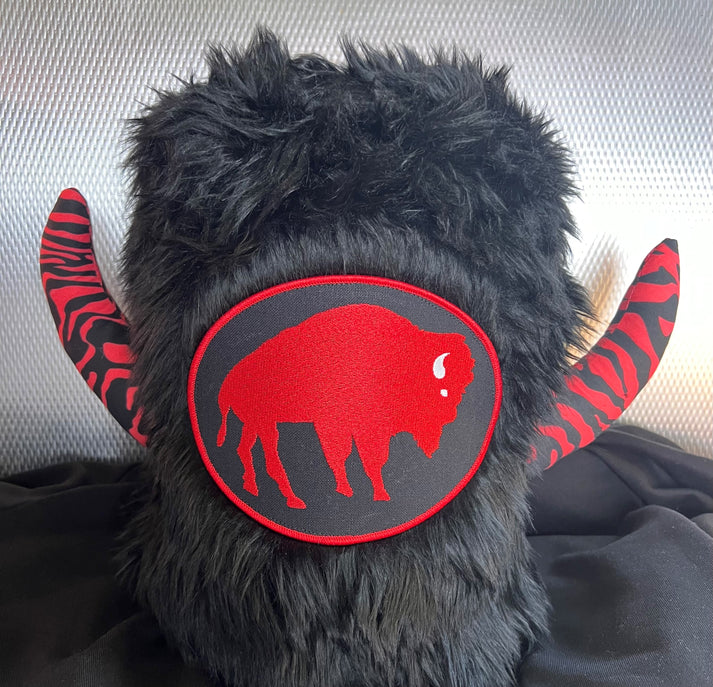 Black Hat with Red Horns(Please indicate what color horns in the notes ...