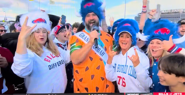 "Classic" Official Water Buffalo Club Hat - Blue "Classic" Official Wa ...