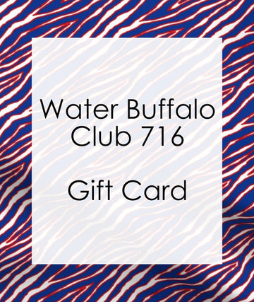 Products – Water Buffalo Club 716